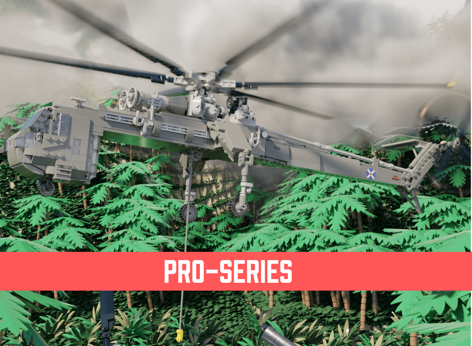 CH-54 Tarhe Pro-Series – The Brick Service